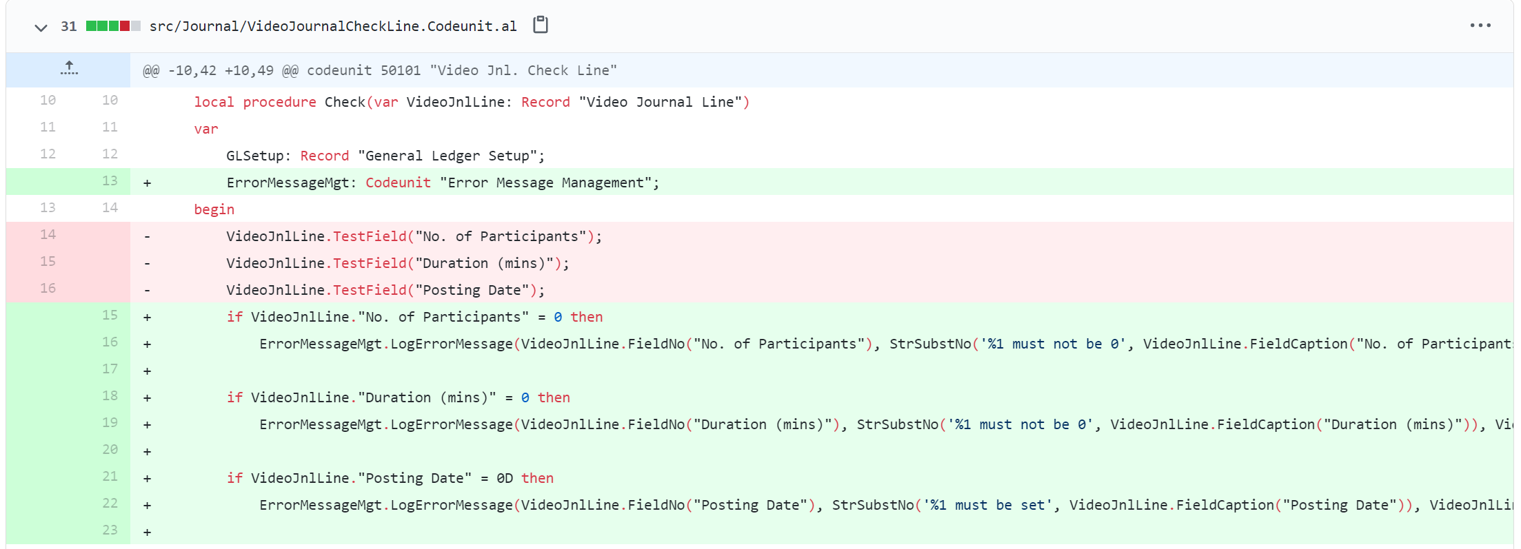 Part 2: (Slightly) More Elegant Error Handling in Business Central ...
