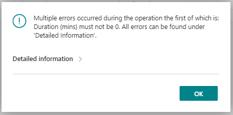 Part 3: (Slightly) More Elegant Error Handling in Business Central ...